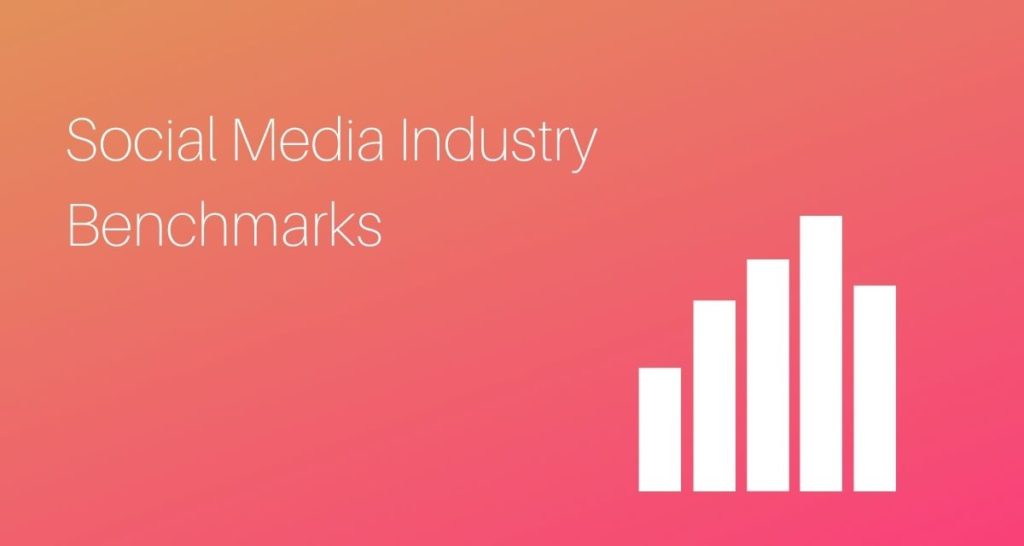 Social Media Benchmarks - Social Media Data Social Media Benchmarks - Social Media Data