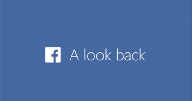 Taking a Look Back and Forward With Facebook | Social Media