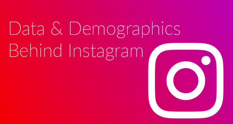 Instagram Statistics in 2020: Data & Demographics Behind Instagram